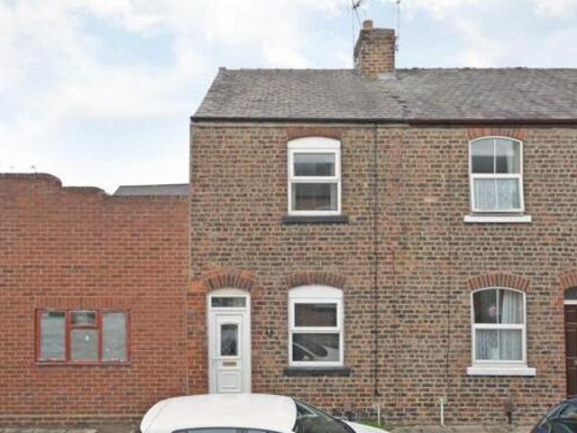 2 Bedroom Terraced House For Rent In Leeman Road, York