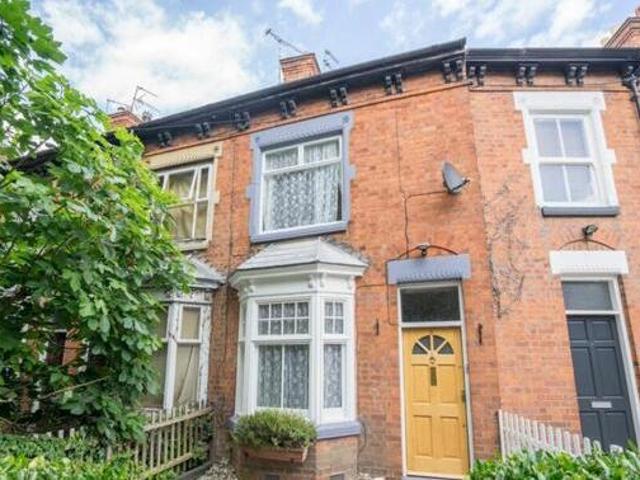 2 Bedroom Terraced House For Rent In Leicester