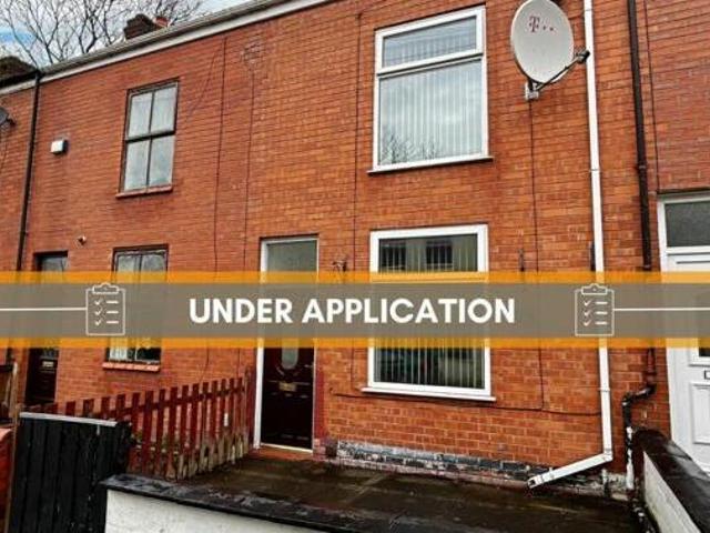2 Bedroom Terraced House For Rent In Leigh
