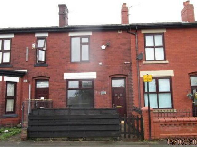 2 Bedroom Terraced House For Rent In Leigh, Greater Manchester