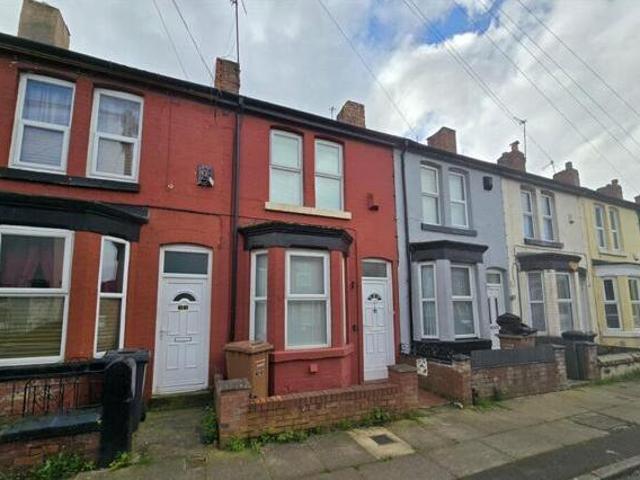 2 Bedroom Terraced House For Rent In Litherland, Liverpool