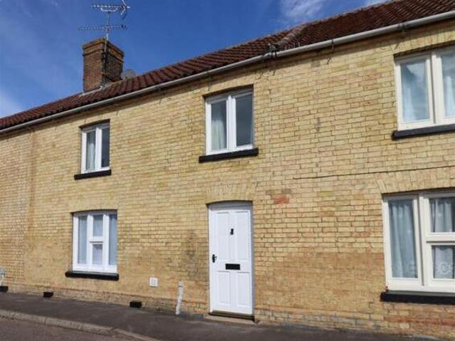 2 Bedroom Terraced House For Rent In Littleport