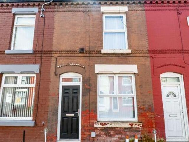 2 Bedroom Terraced House For Rent In Liverpool, Merseyside