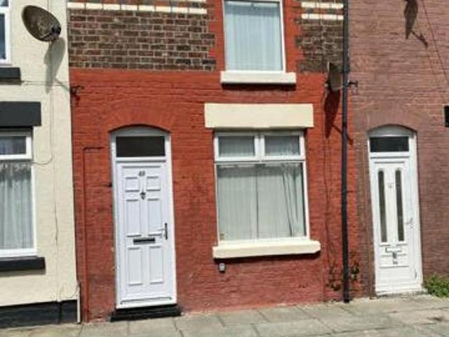 2 Bedroom Terraced House For Rent In Liverpool, Merseyside