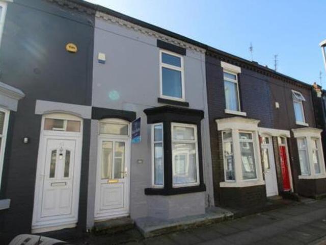 2 Bedroom Terraced House For Rent In Liverpool, Merseyside