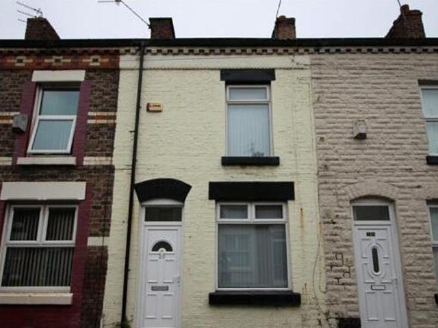 2 Bedroom Terraced House For Rent In Liverpool