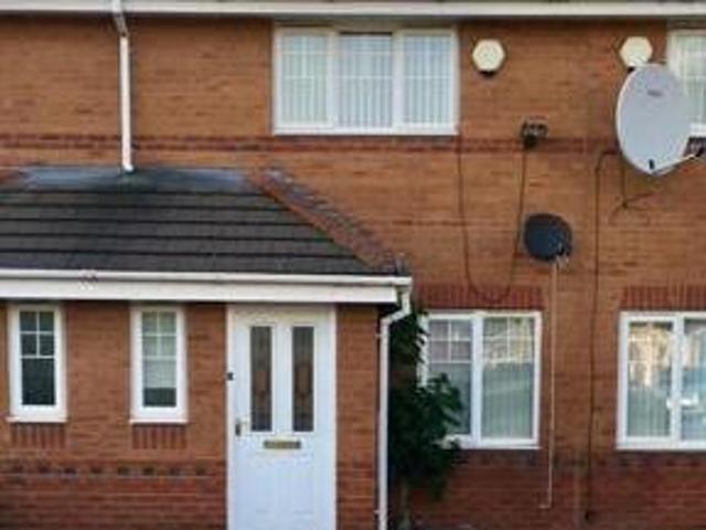 2 Bedroom Terraced House For Rent In Liverpool