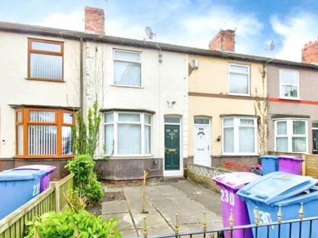 2 Bedroom Terraced House For Rent In Liverpool