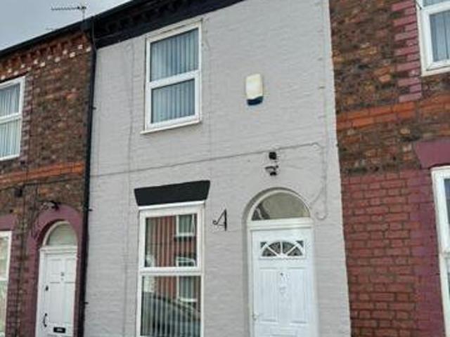 2 Bedroom Terraced House For Rent In Liverpool
