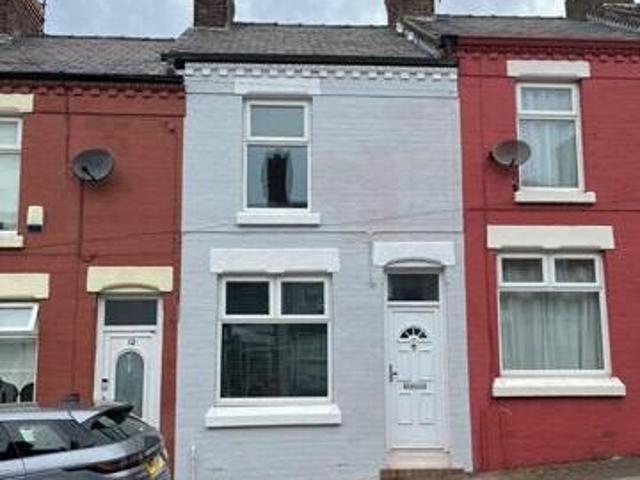 2 Bedroom Terraced House For Rent In Liverpool