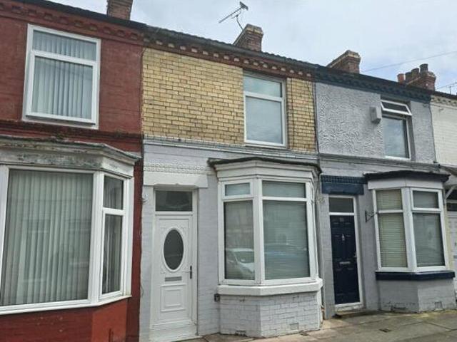 2 Bedroom Terraced House For Rent In Liverpool