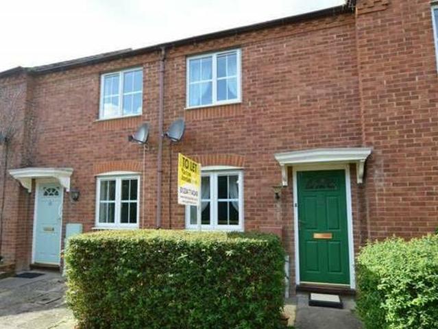 2 bedroom terraced house for rent in Lilly Hill Olney MK46 5EZ MK46