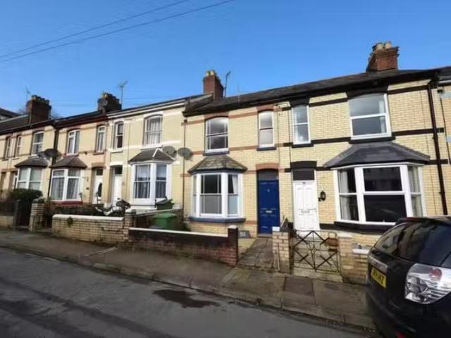 2 bedroom terraced house for rent in Lime Grove, Bideford, EX39
