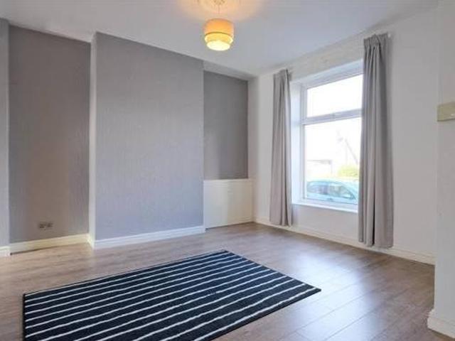2 bedroom terraced house for rent in Lime Road Accrington Lancashire BB5