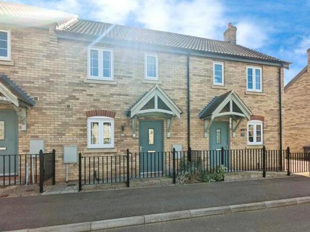 2 Bedroom Terraced House For Rent In Lincoln, Lincolnshire