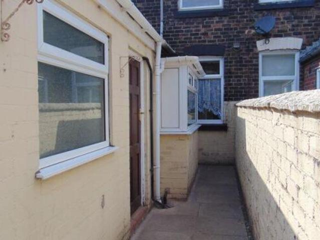 2 bedroom terraced house for rent in Lindley Street, Stoke On Trent, ST6