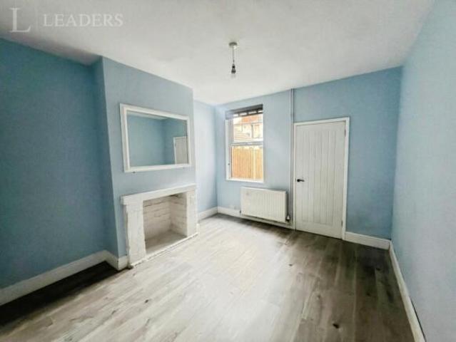 2 bedroom terraced house for rent in Lloyd Street, Derby, Derbyshire, DE22