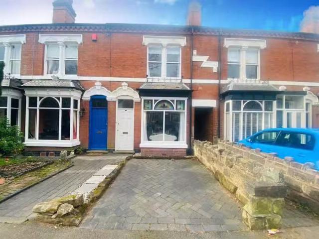 2 bedroom terraced house for rent in Lyndon Road, Sutton Coldf.
