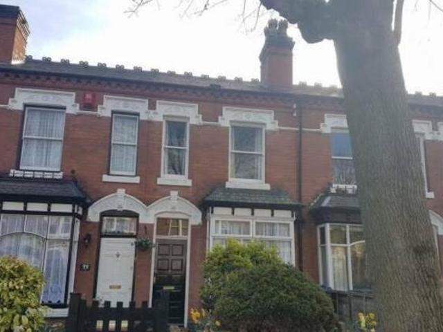2 bedroom terraced house for rent in Lyndon Road Sutton Coldfield West Midlands B73