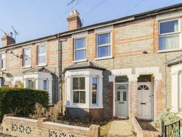 2 bedroom terraced house for rent in Lynmouth Road Reading RG1
