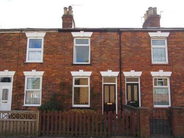 2 bedroom terraced house for rent in Mount Pleasant Louth LN11