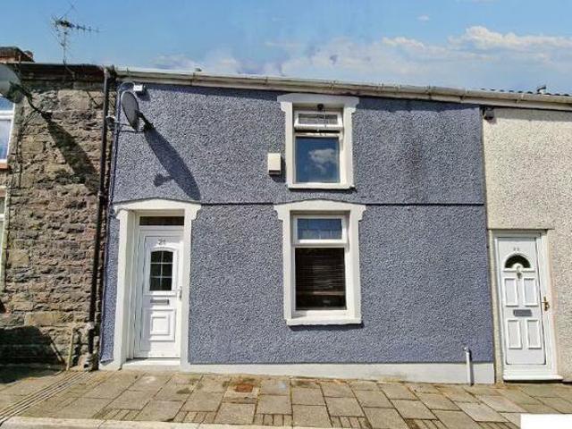 2 Bedroom Terraced House For Rent In Mountain Ash