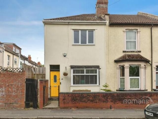 2 bedroom terraced house for rent in Mogg Street, Bristol, Somerset, BS2