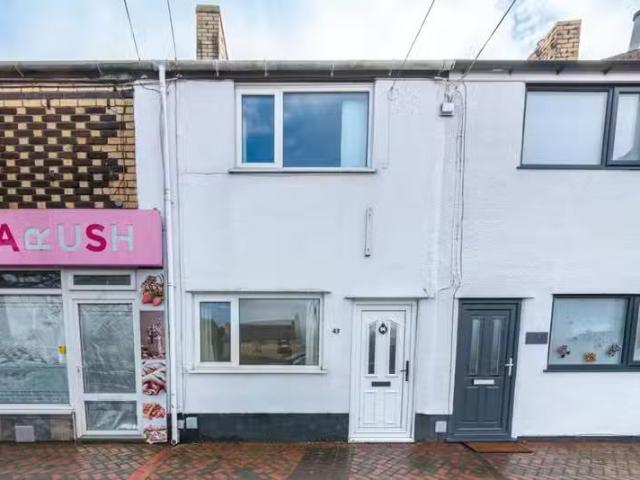 2 bedroom terraced house for rent in Mold Road, Buckley, CH7