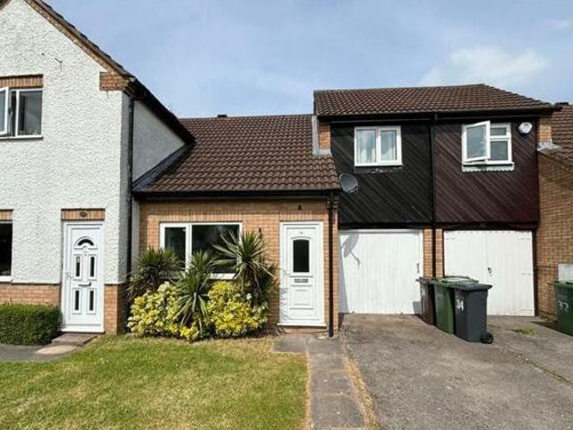 2 Bedroom Terraced House For Rent In Monkspath