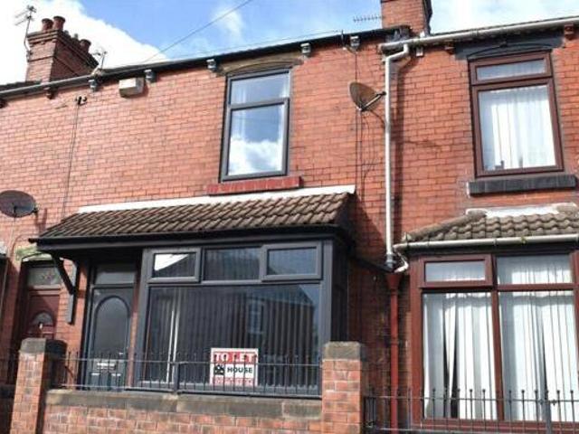 2 Bedroom Terraced House For Rent In Moorthorpe