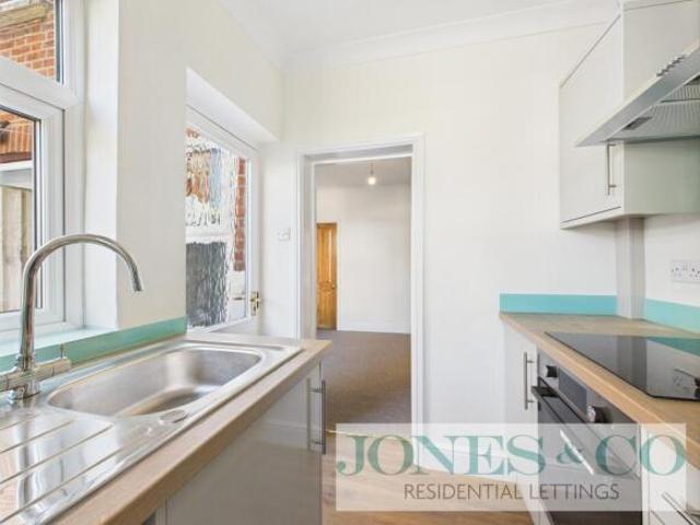 2 bedroom terraced house for rent in Morley Street, NR3