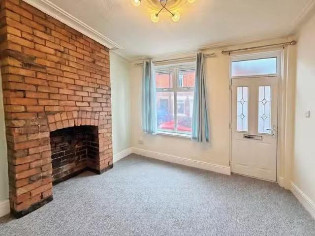 2 bedroom terraced house for rent in Moss Street, Derby, DE22