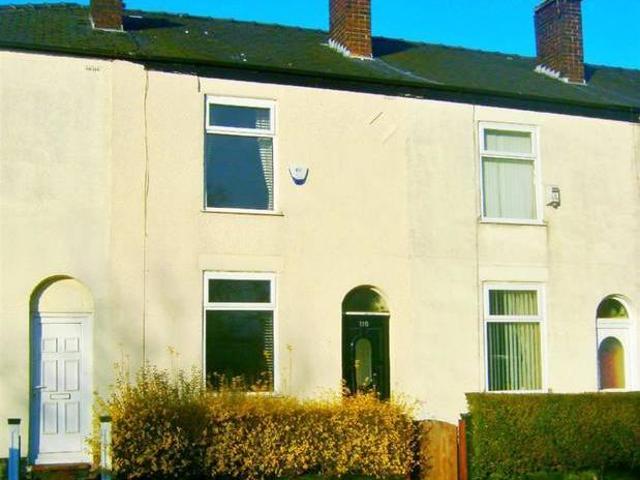 2 bedroom terraced house for rent in Mossfield Road Swinton Manchester M27