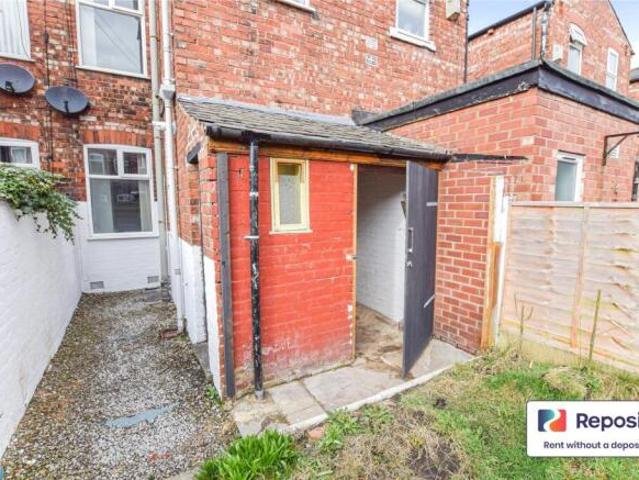 2 bedroom terraced house for rent in Matlock Street, Eccles, Manchester, M30