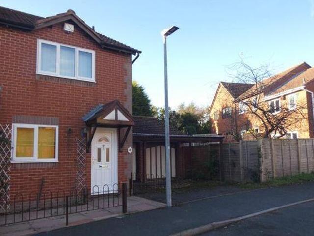 2 Bedroom Terraced House For Rent In Madeley, Telford