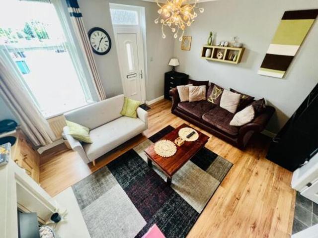 2 bedroom terraced house for rent in Madison Street, Stoke on Trent, ST6