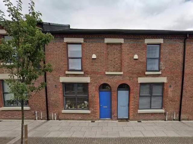 2 bedroom terraced house for rent in Madryn Street, Liverpool.