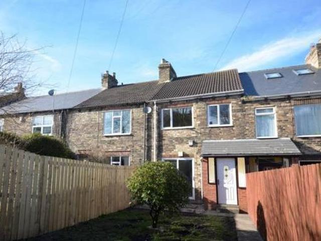 2 bedroom terraced house for rent in Mafeking Terrace Sacriston Durham DH7