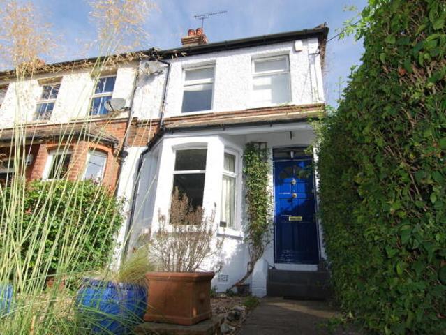 2 bedroom terraced house for rent in Maidstone Road, Platt, TN15