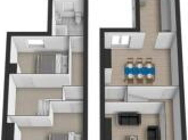 2 bedroom terraced house for rent in Maidstone Street, Bristol, BS3