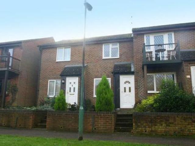 2 Bedroom Terraced House For Rent In Maidstone