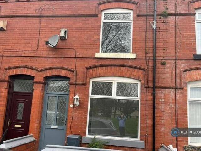 2 Bedroom Terraced House For Rent In Manchester