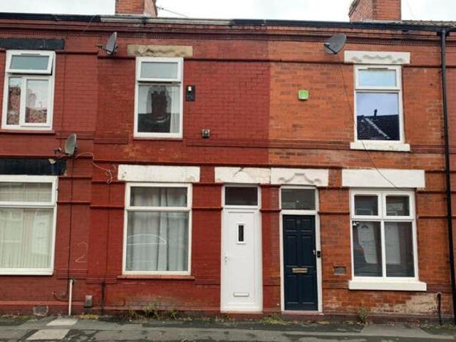 2 Bedroom Terraced House For Rent In Manchester