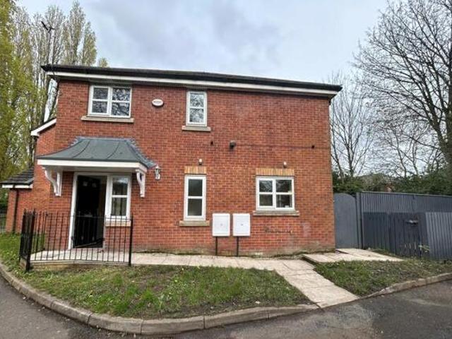 2 Bedroom Terraced House For Rent In Manchester