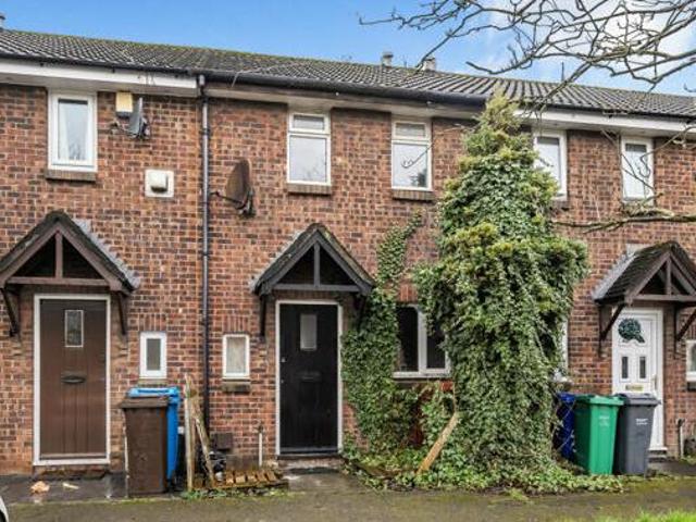 2 Bedroom Terraced House For Rent In Manchester