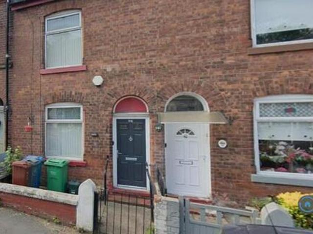 2 Bedroom Terraced House For Rent In Manchester