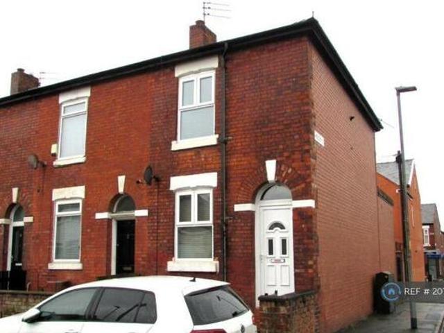 2 Bedroom Terraced House For Rent In Manchester
