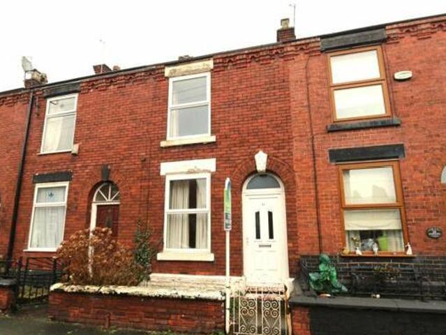 2 Bedroom Terraced House For Rent In Manchester, Greater Manchester