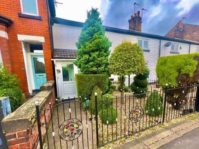 2 Bedroom Terraced House For Rent In Manchester, Greater Manchester
