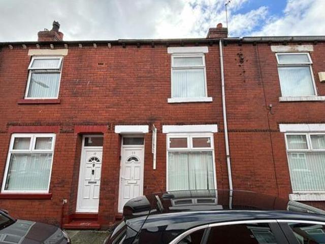 2 Bedroom Terraced House For Rent In Manchester, Greater Manchester